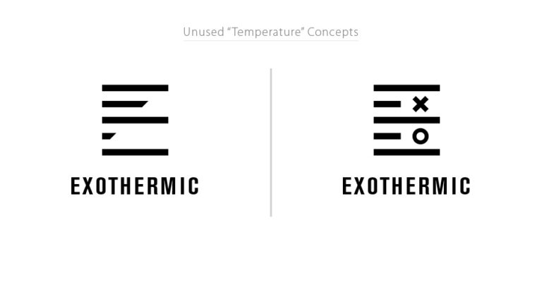 Matthew Koester » Exothermic Logo
